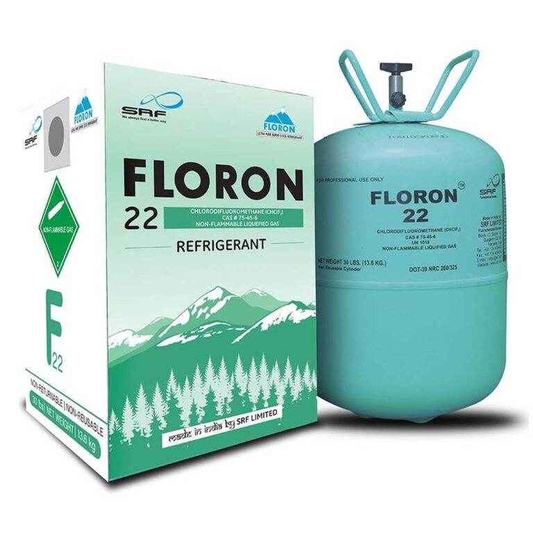 Buy Floron 22 Refrigerant Gas Online In Saudi Arabia