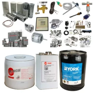 Chiller Spare Parts For Industrial And Commercial Use In KSA